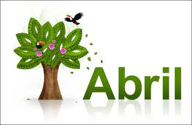 Hoy estrenamos mes …. ABRIL y Semana Santa!!!